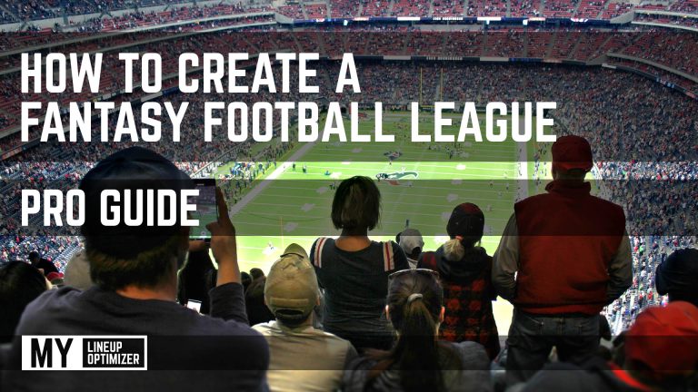How To Create A Fantasy Football League (Read This First ...